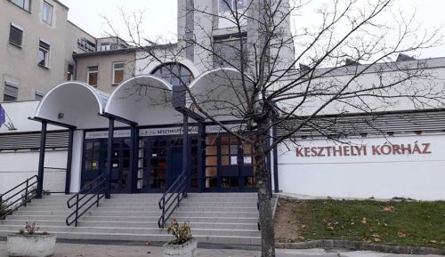 Keszthelyi Kórház